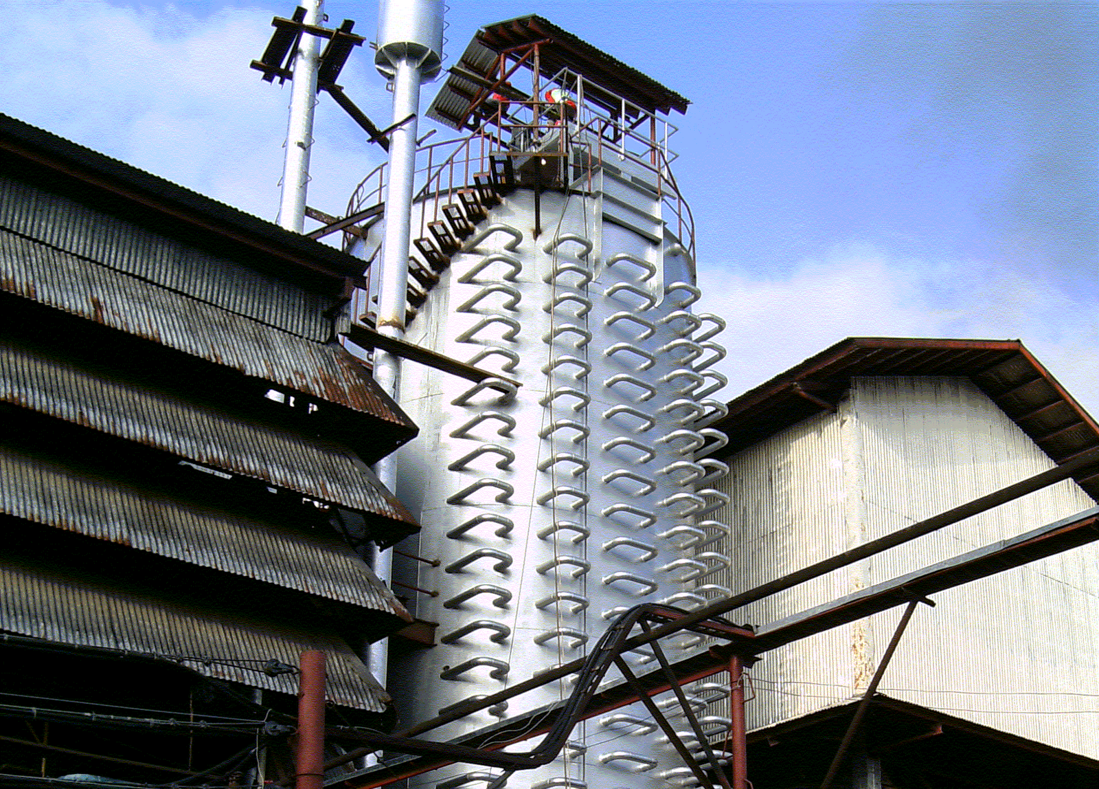 BERNABE CONSTRUCTION & INDUSTRIAL CORP. (of Asia): COMPLETED PROJECTS