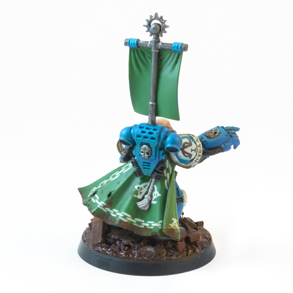 The Hammer of Wrath: SHOWCASE: Alpha Legion Lord