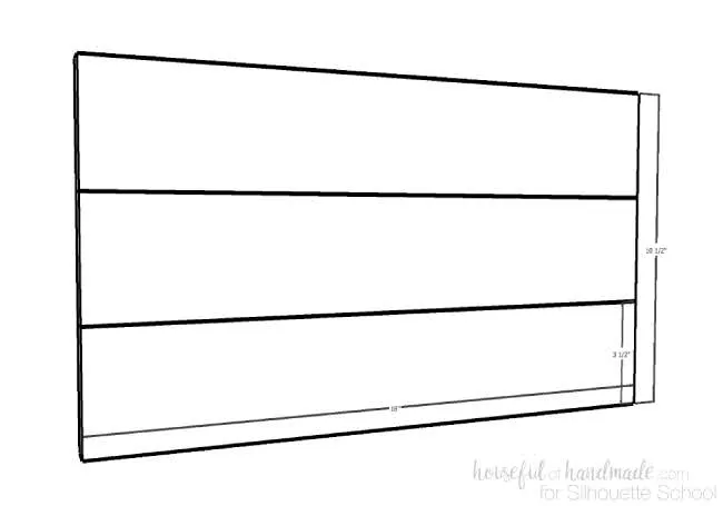 4 Easy to Make DIY Wood Sign Blanks for Silhouette Projects ...