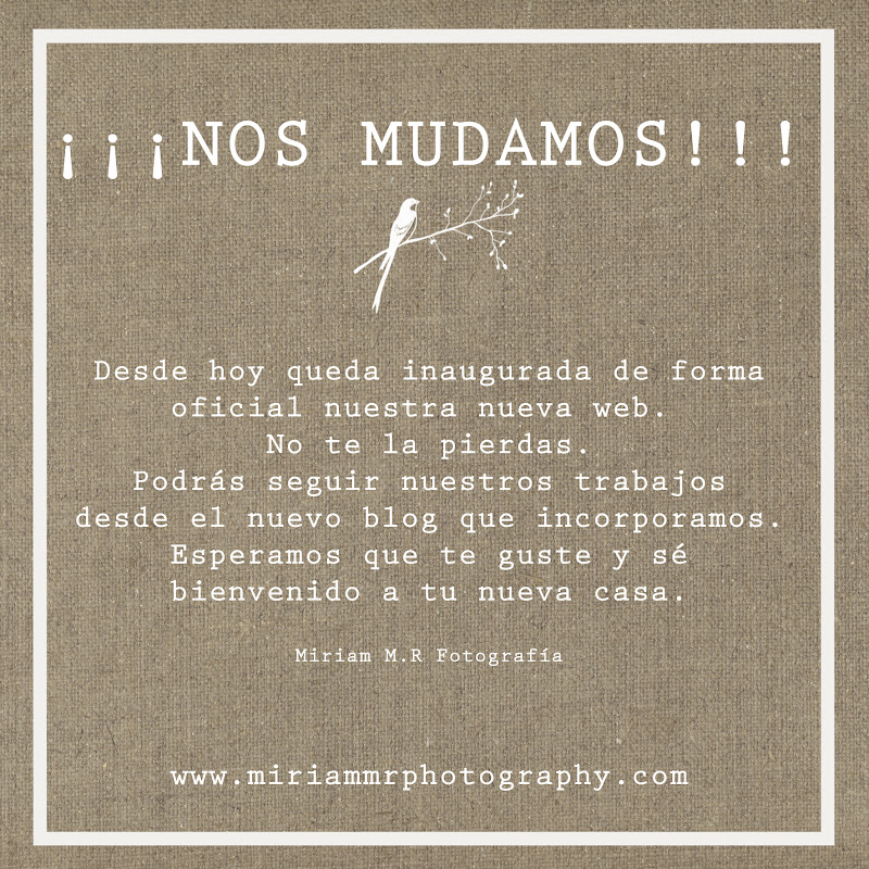 Miriam M.R. Fotografía