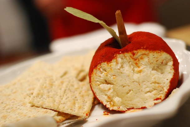 Retro Recipes: Apple Cheese Ball - Always Order Dessert