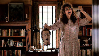 MÁS QUE CINE DE LOS OCHENTA: BITELCHUS (1988, TIM BURTON) BEETLEJUICE