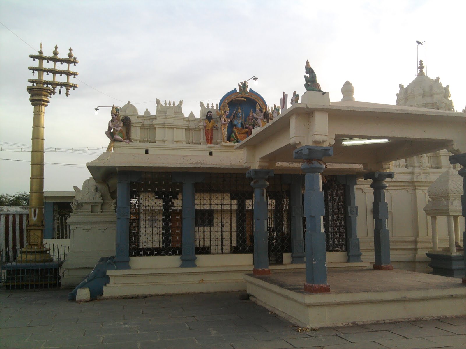 VINJAMUR: My village vinjamur guide