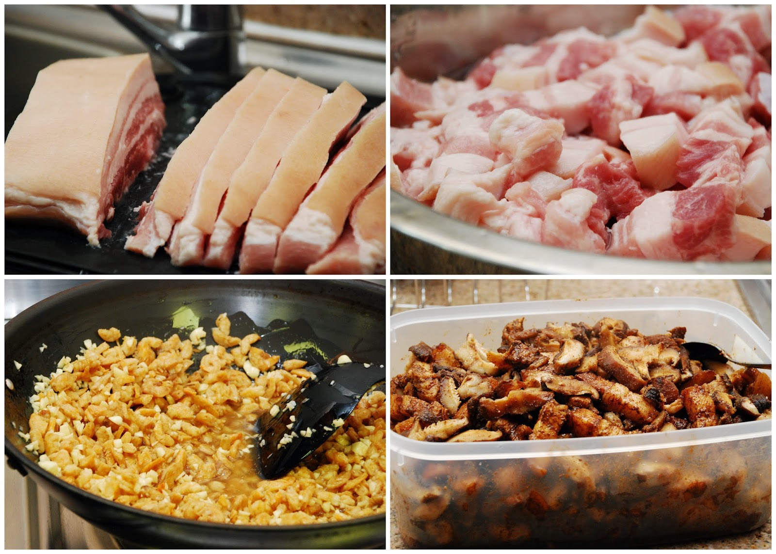 Awayofmind Bakery House: Bak Chang 2014 (咸肉粽 aka Zongzi / Savoury Rice ...