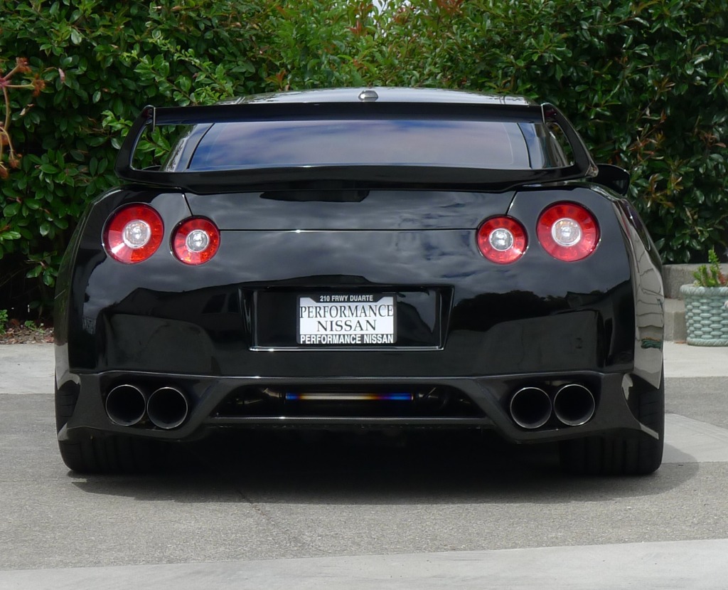 AIT Full Carbon Fiber Widebody Kit For Nissan GTR - 2009gtr.com