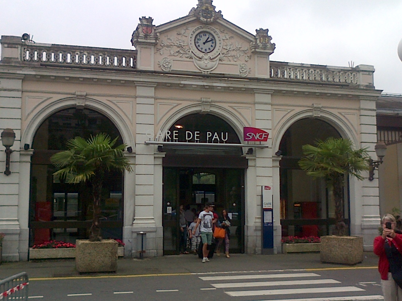 French Model Railway: Dax to Pau