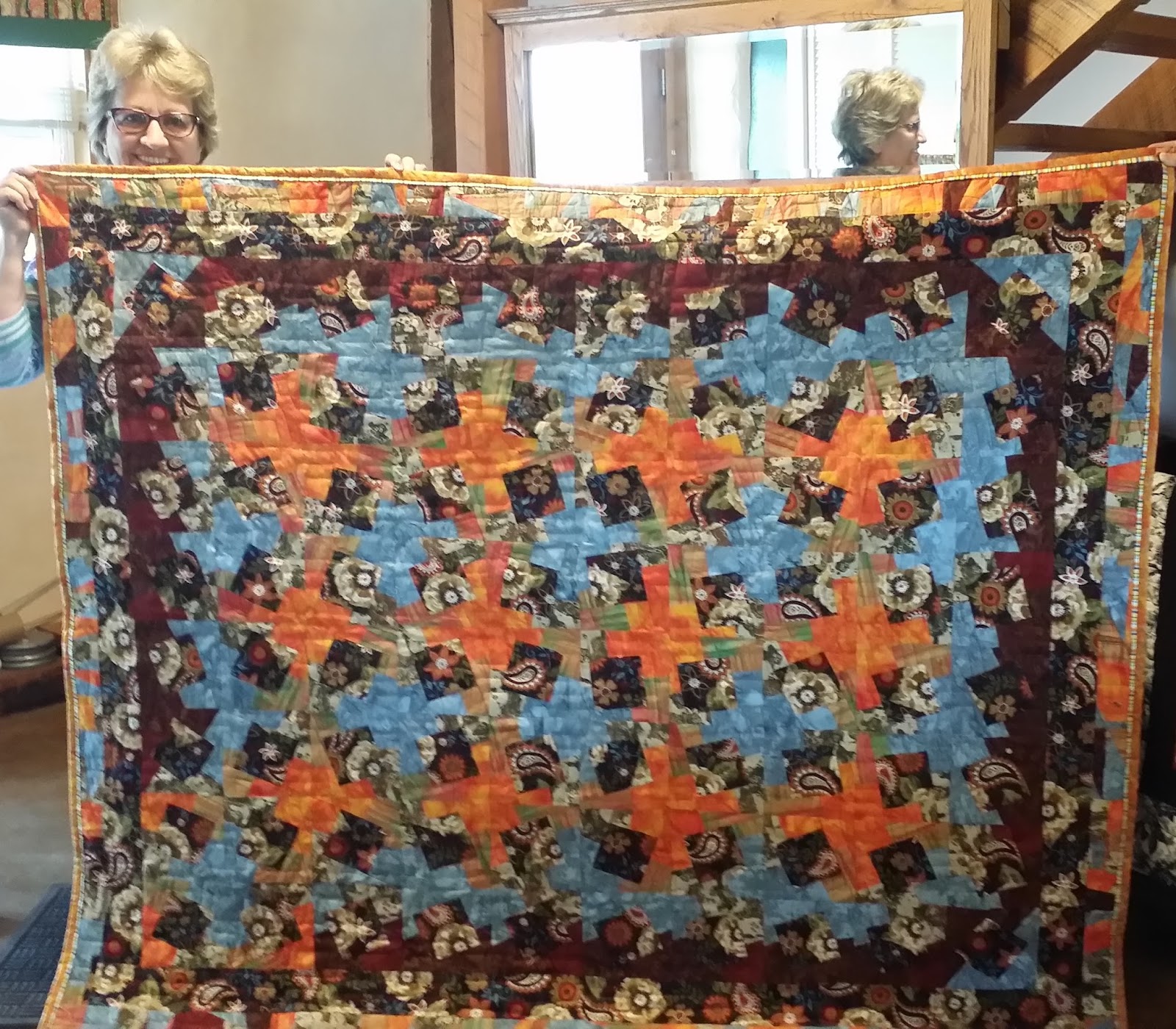 Gone Quilting