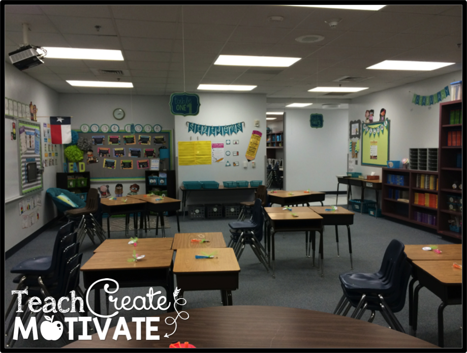 Classroom Decor Summer {stock Up} Teach Create Motivate