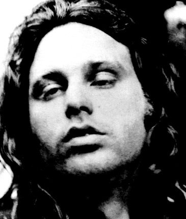 Jim Morrison: 1971- photos