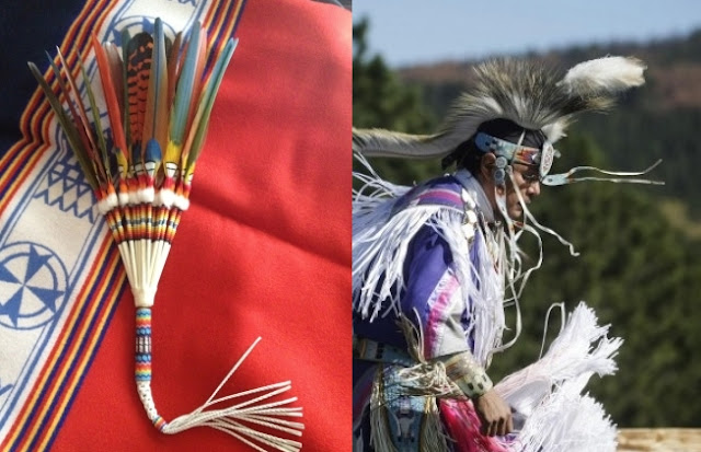 White Wolf : Remembering Native Americans on Memorial Day