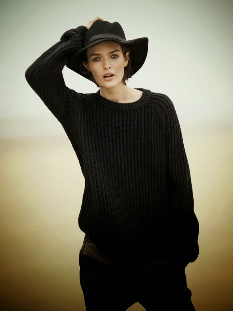 Sam Rollinson by Boo George Magazine Photoshoot For Vogue China ...