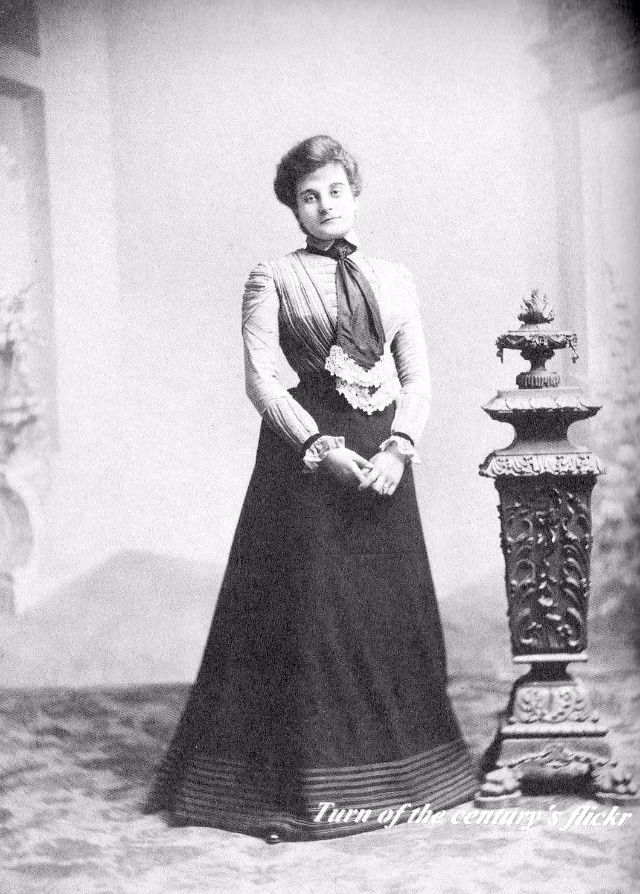 45 Gorgeous Photos Prove That Edwardian Girls Are So Beautiful ...