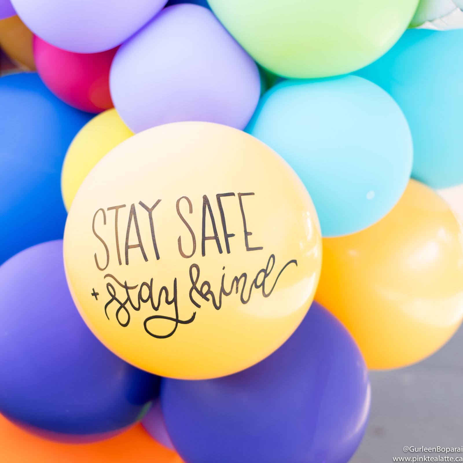 Pink Tea Latte: Spreading Support and Positivity for Healthcare Workers ...