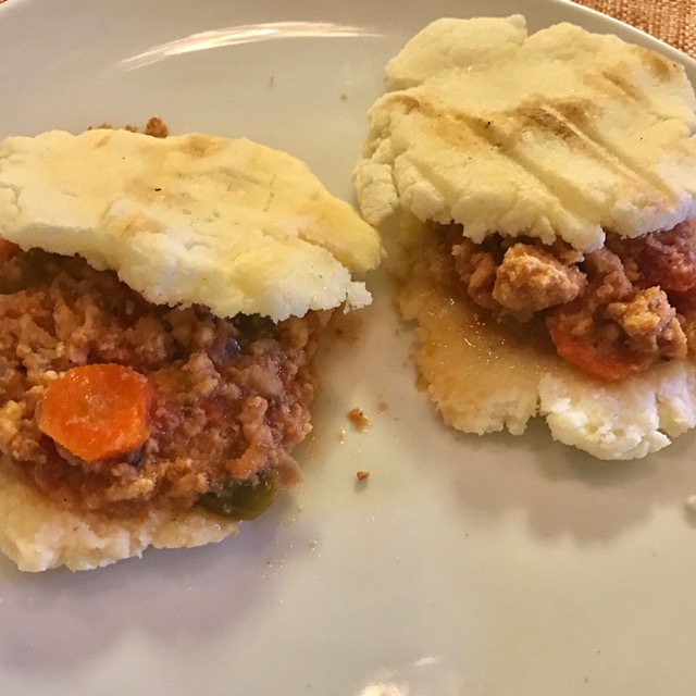 Recreating My Mami's Kitchen