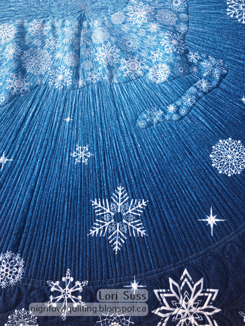 Night Owl Quilting & Dye Works: Hoffman Supernova Seasons