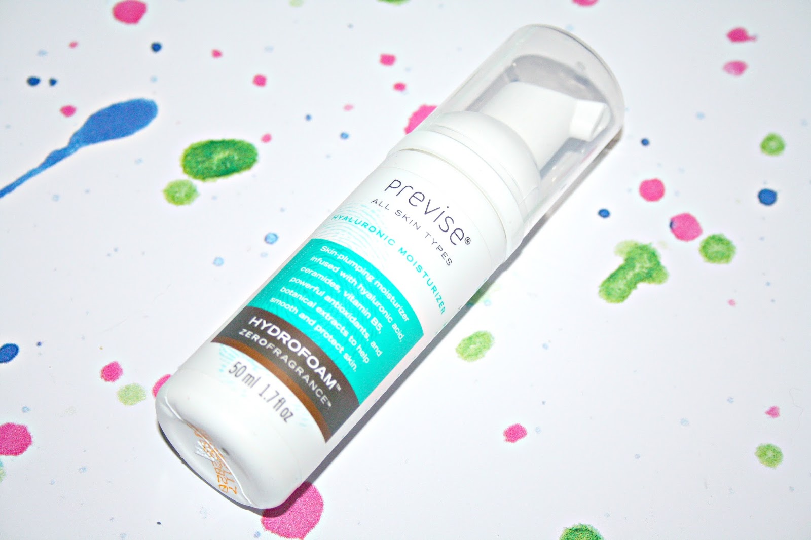 Beautyqueenuk | A UK Beauty and Lifestyle Blog: Previse Skincare