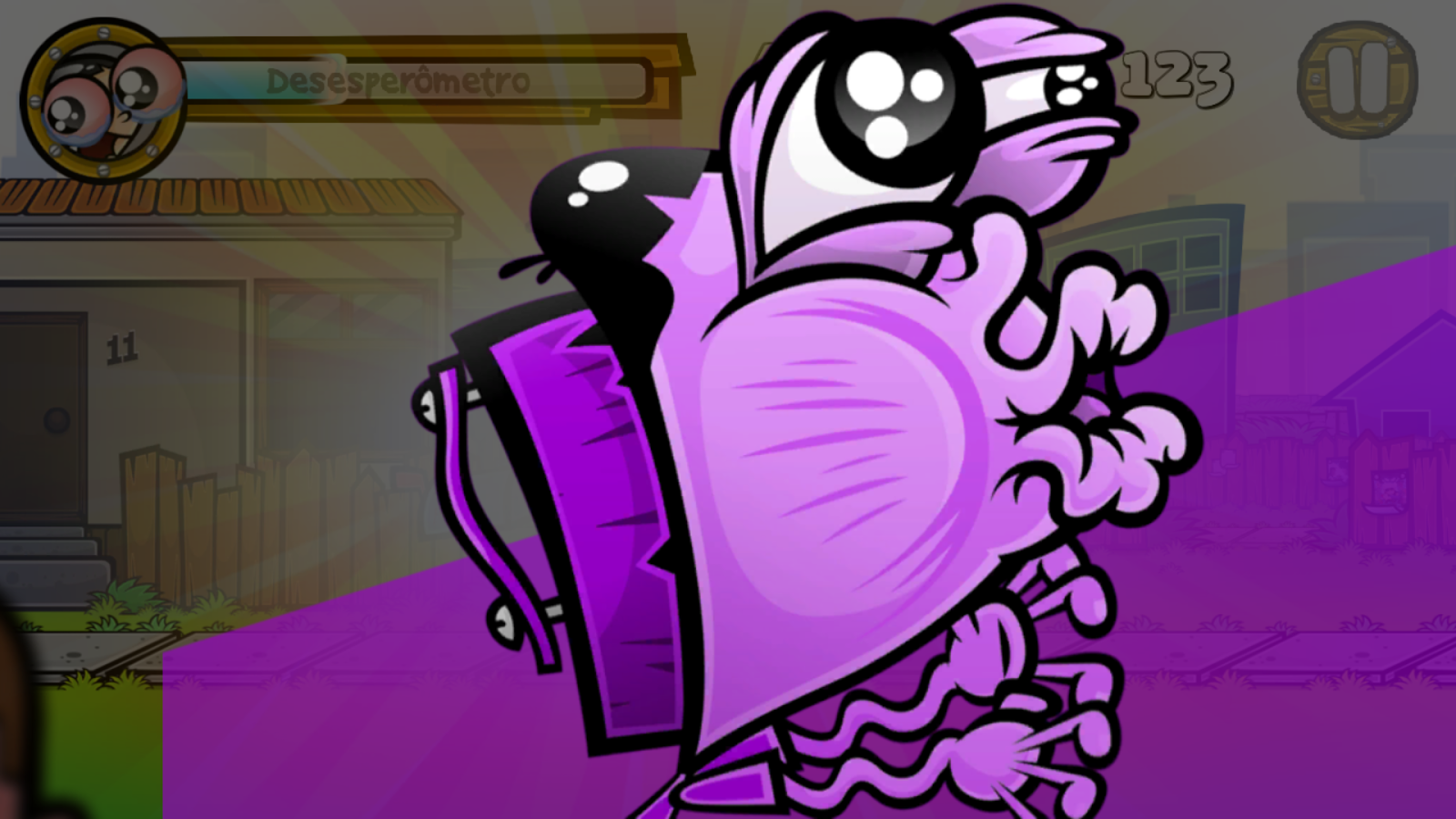 Avaiana de Pau Infinity Run APK - Jogos Apk Full + Data