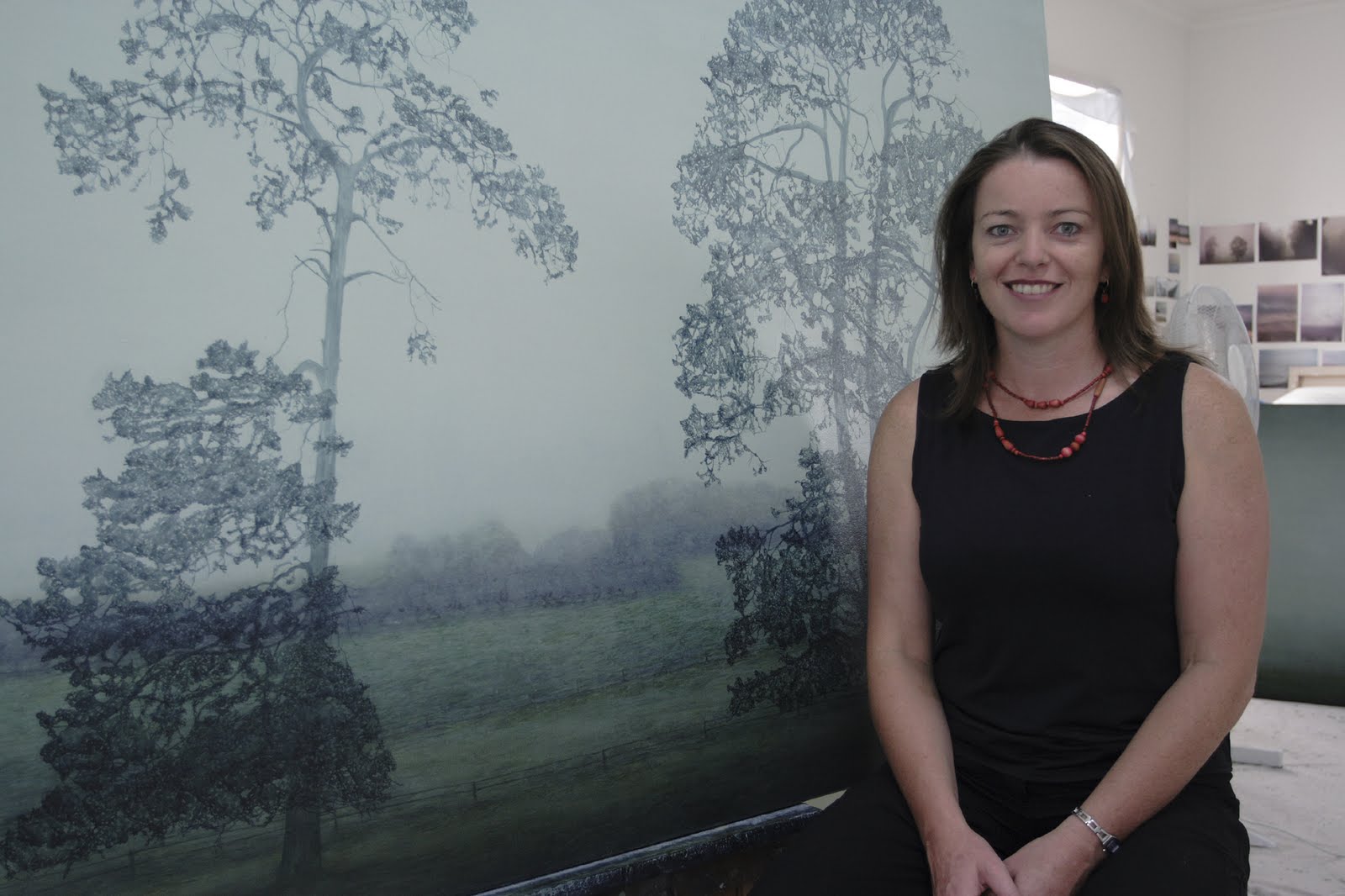 Kathryn Ryan Australian Artist: Archive: 2007 Solo Exhibition