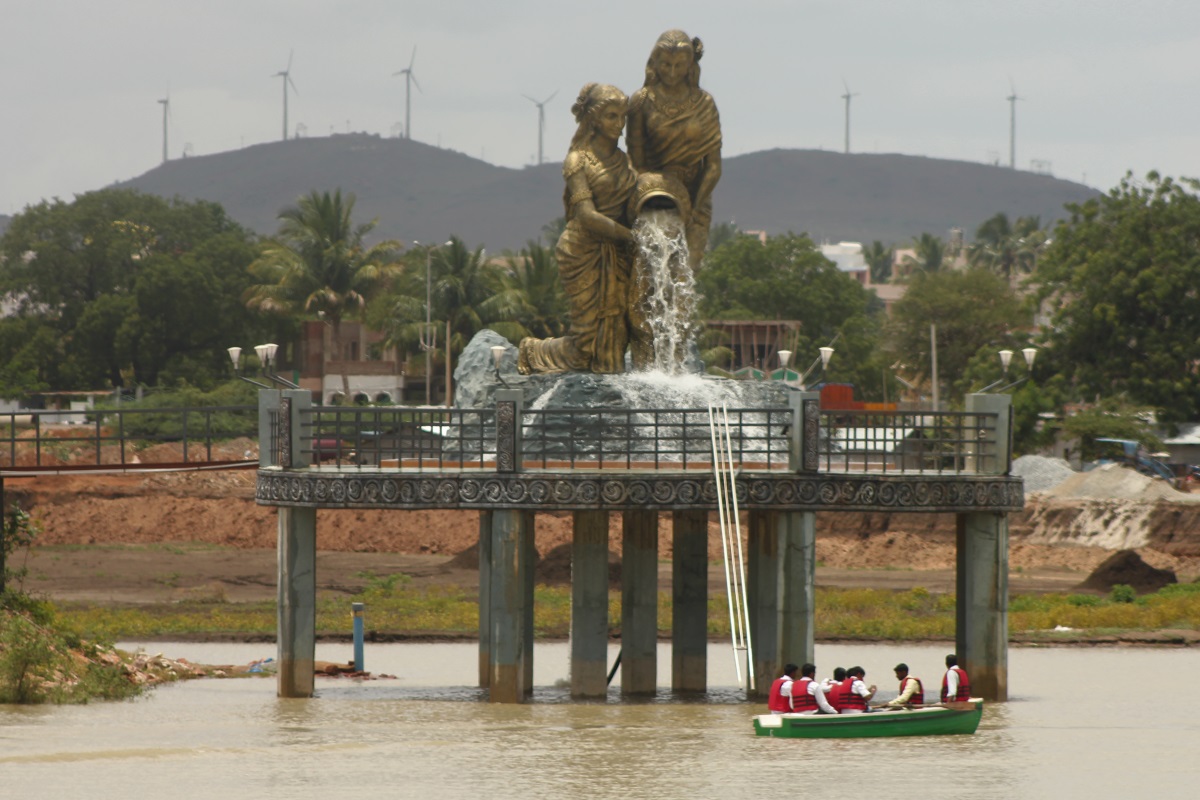 Journeys across Karnataka: Basaveshwara memorial of Gadag