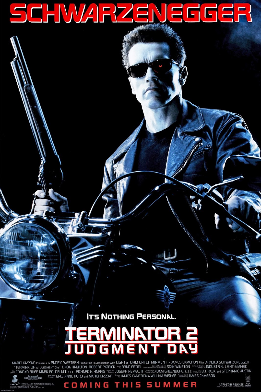 Cinema-Universe: SAGA TERMINATOR