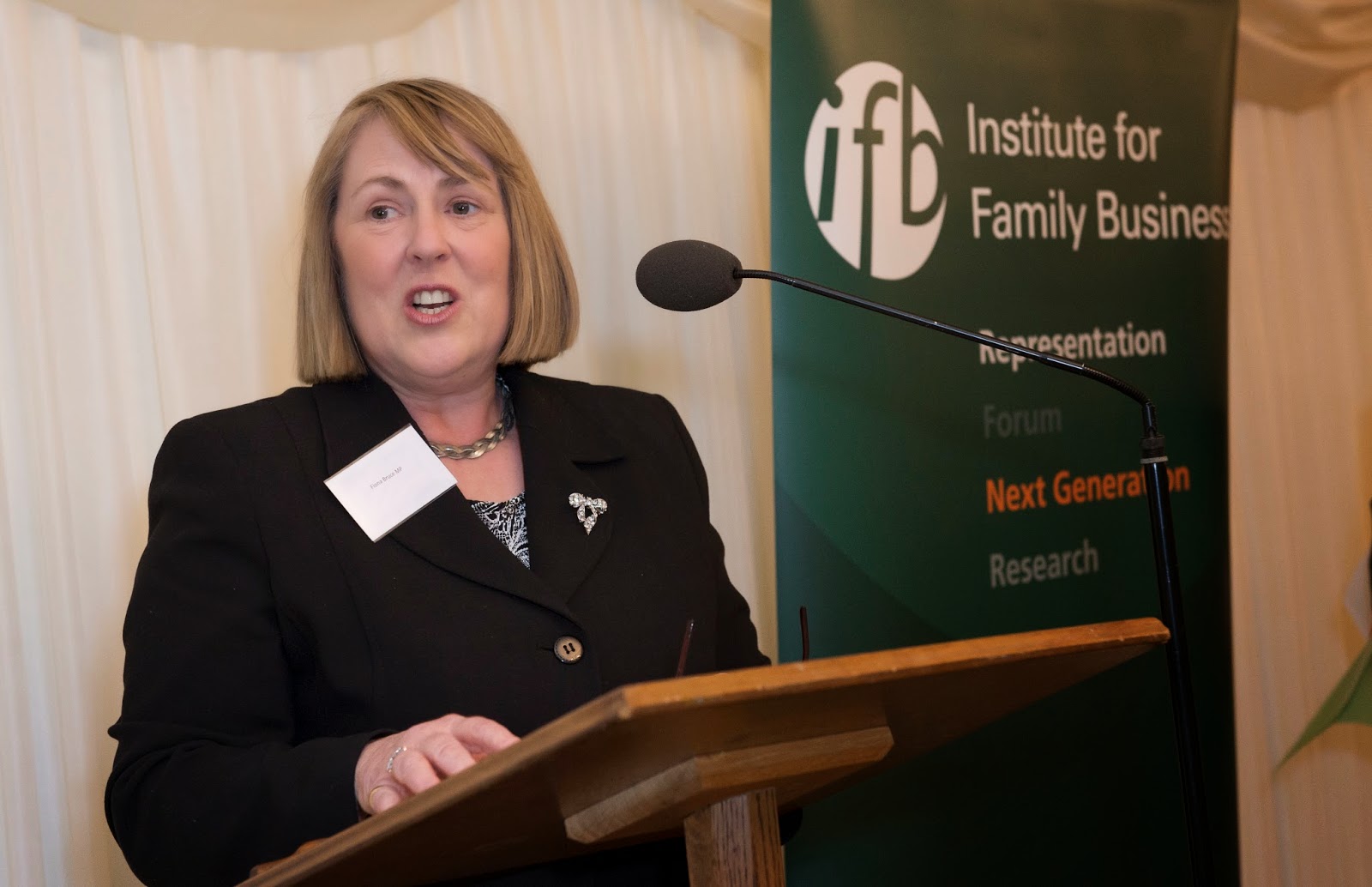 Fiona Bruce MP Press Releases Archive: Fiona Bruce MP introduces Annual ...