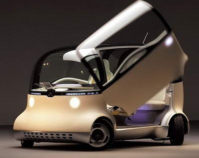 Design Mobil Aneh Dan Unik | Informasi