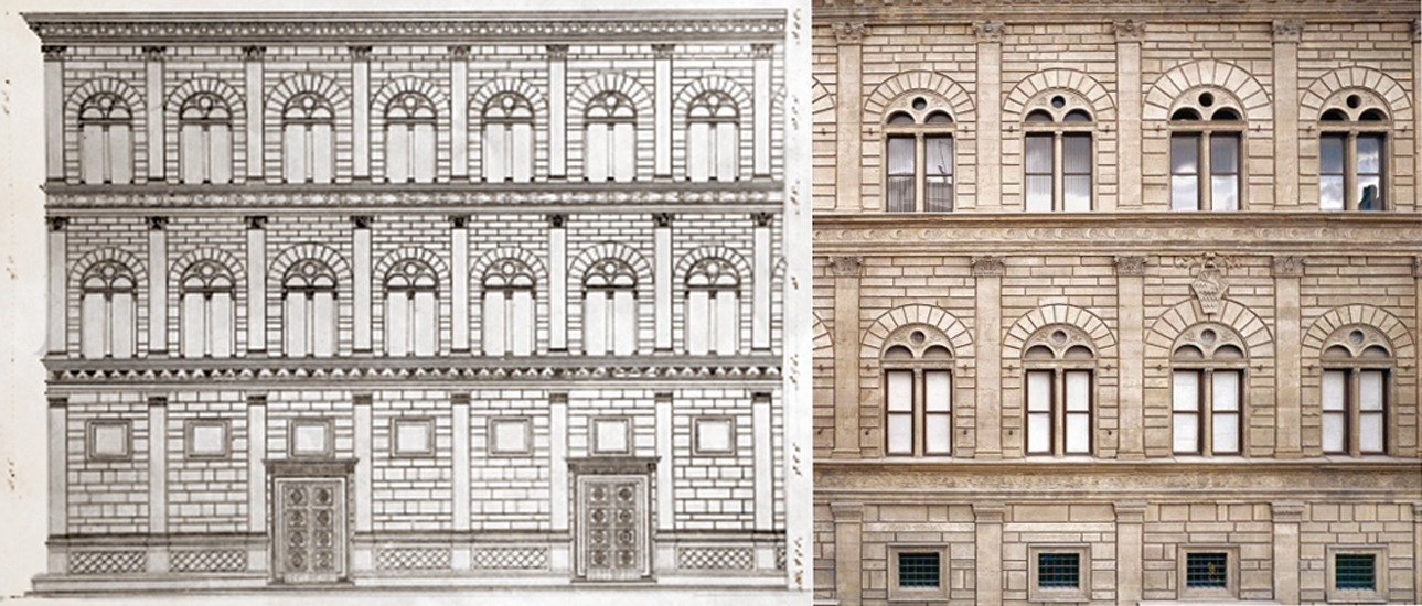 kunst in de renaissance: renaissance bouwkunst