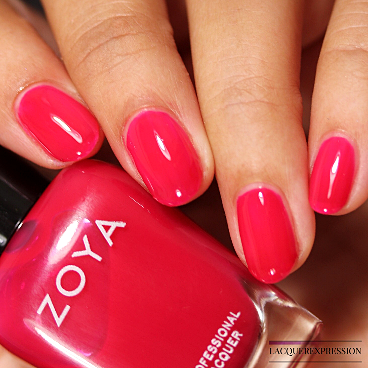 Zoya Brites Collection Swatch and Review - LacquerExpression