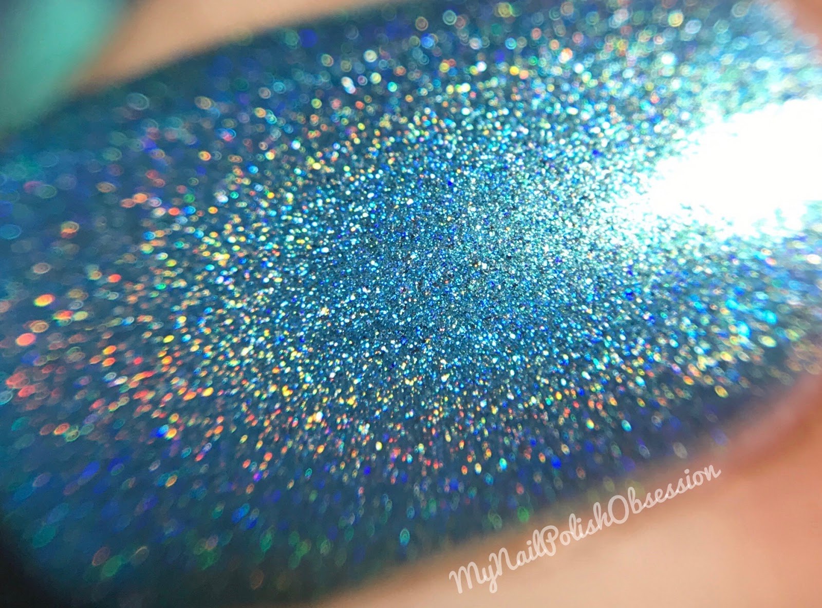 My Nail Polish Obsession: Nail Hoot Birthstone Polishes: Opal October ...