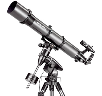Telescópio: Refrator