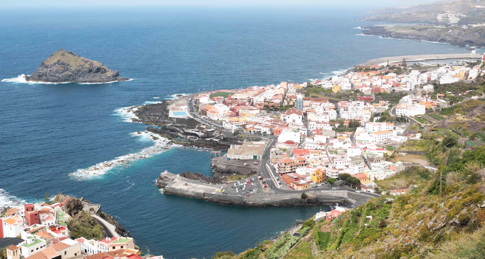 DIARIO DEL VALLE : AYUNTAMIENO GARACHICO