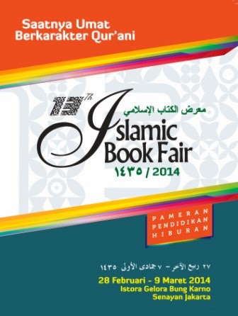 Islamic Book Fair - Senayan, Jakarta 2014 - SQ Blog
