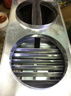 M. J. Hayward Mechanical/Electrical Svcs., Inc.: The interior of a ...