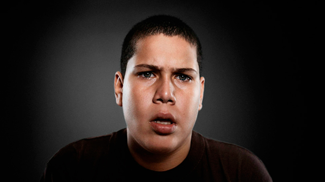 Immersion. Robbie Cooper | Doctor Ojiplático