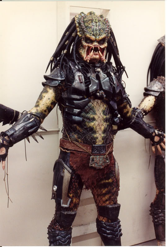 PREDATOR 2 FANBOY
