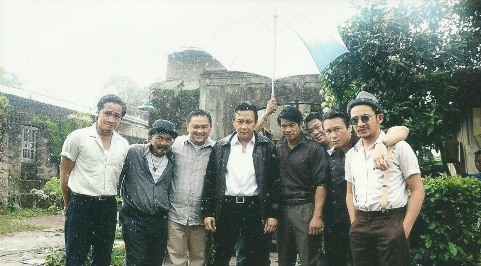 I could'a been a contender: Manila Kingpin: The Asiong Salonga Story