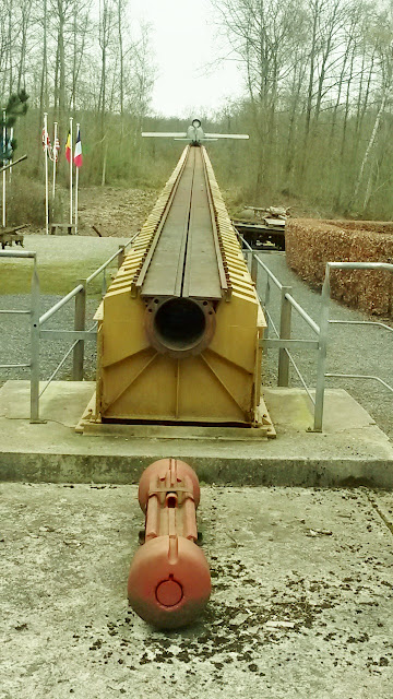 Northumbrian Gunner: Pas De Calais - V1 Rockets