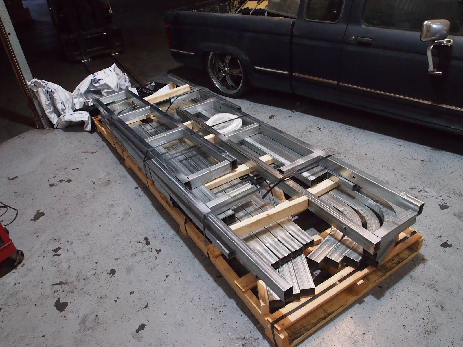 South Bay Street Machines: Versa Tube