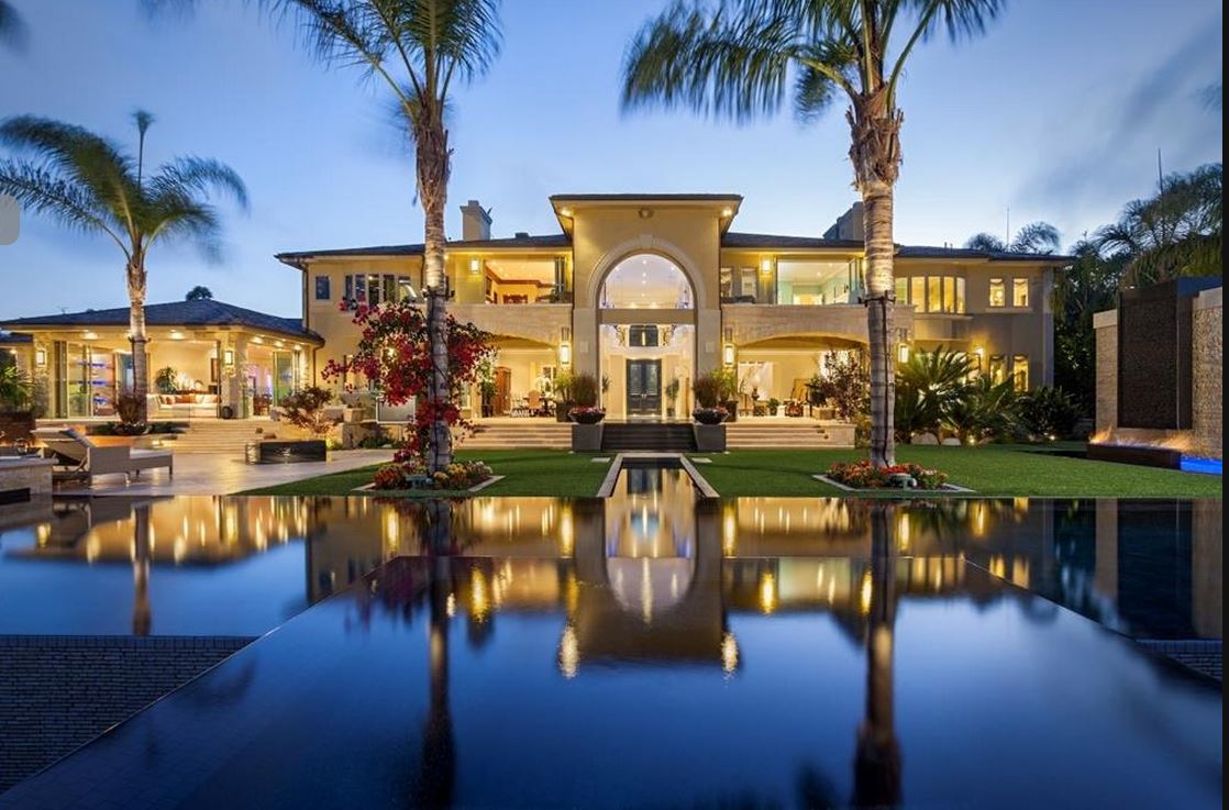 "Santa Barbara" Soap Opera Dream House from childhood memories in ...