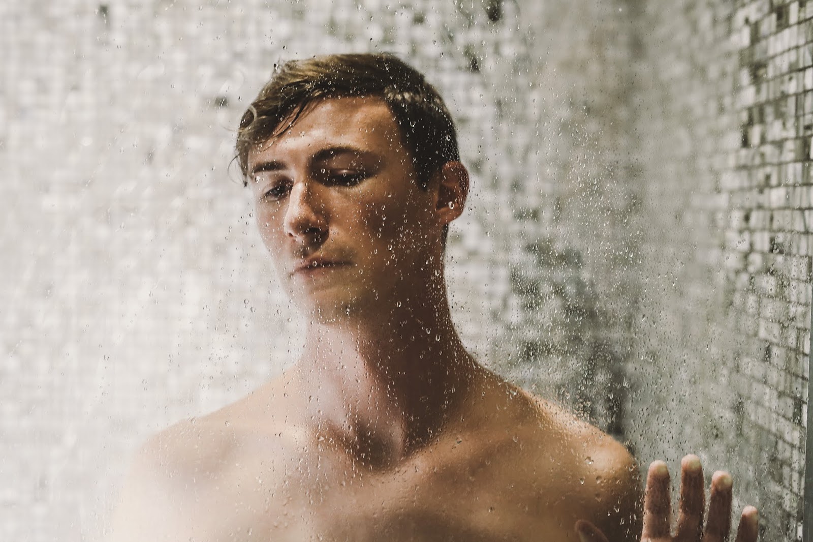 Nate / Low Light Experiment | Colby Kern Blog Nate / Low Light Experiment | Colby Kern Blog
