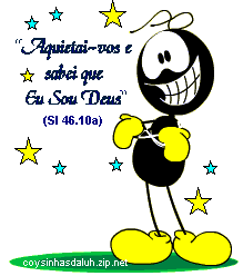 "Minha Herança": * Versículos com o "Smilinguido"