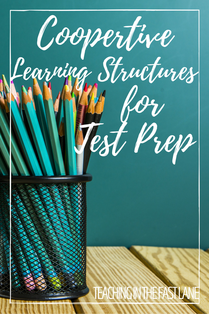 7 Ways to Use Cooperative Learning for Test Prep