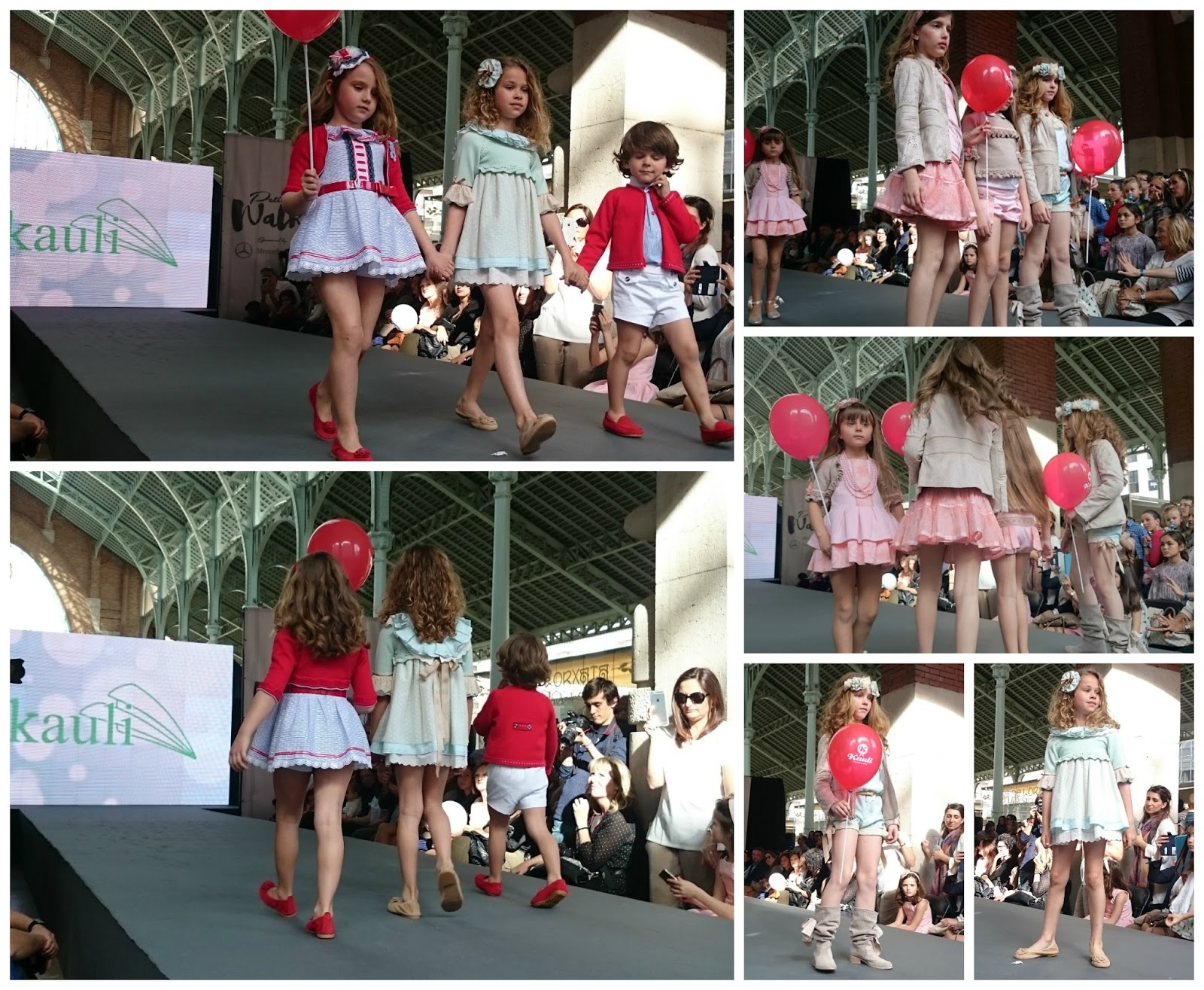 Subida en mis tacones - Ocio en familia: Petit Walking Valencia