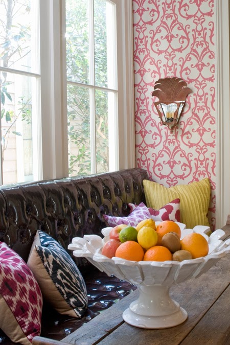 Eye For Design: Decorating With Ikat