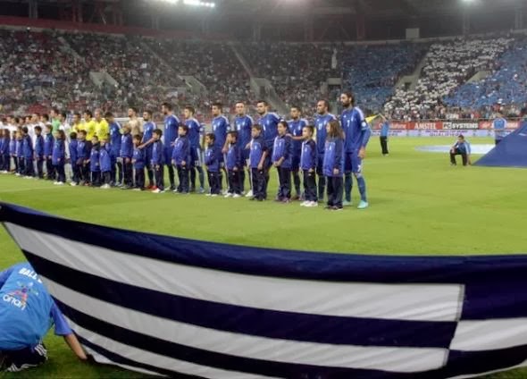 ΤΩΡΑ ZΩΝΤΑΝΑ.... ΞΕΚΙΝΑ ΣΤΟ ΚΑΡΑΪΣΚΑΚΗ ΤΟ ΦΙΛΙΚΟ ΤΗΣ ΕΘΝΙΚΗΣ ΜΑΣ ΜΕ ΤΗ ...