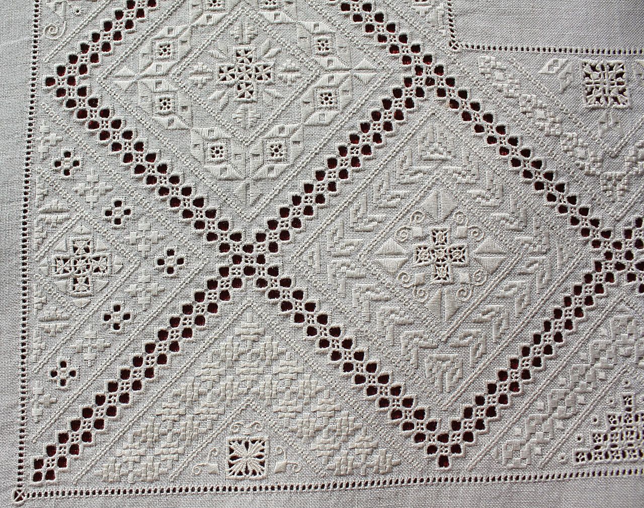 DA VİNCİ’NİN DANTELİ