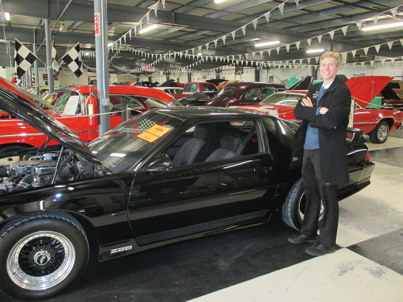 Elder Landon Carroll