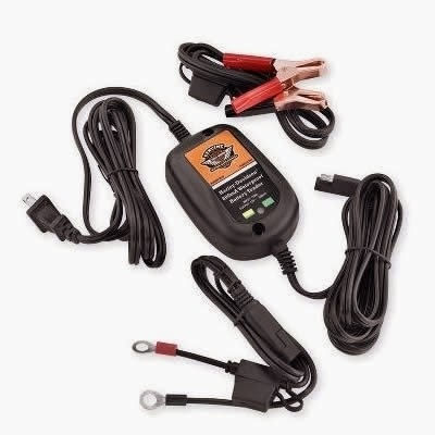 Blog do Wilson Roque: Cuidados com a bateria da sua Harley-Davidson