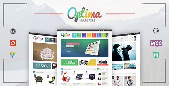 VG Optima v1.5 - MultiStore WordPress WooCommerce Theme - Prestige