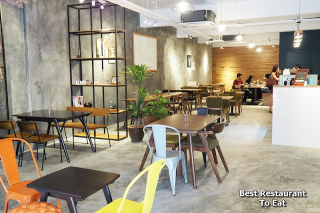 Best Restaurant To Eat - Malaysian Food Blog: Bangsar Cafe | Table9 ...